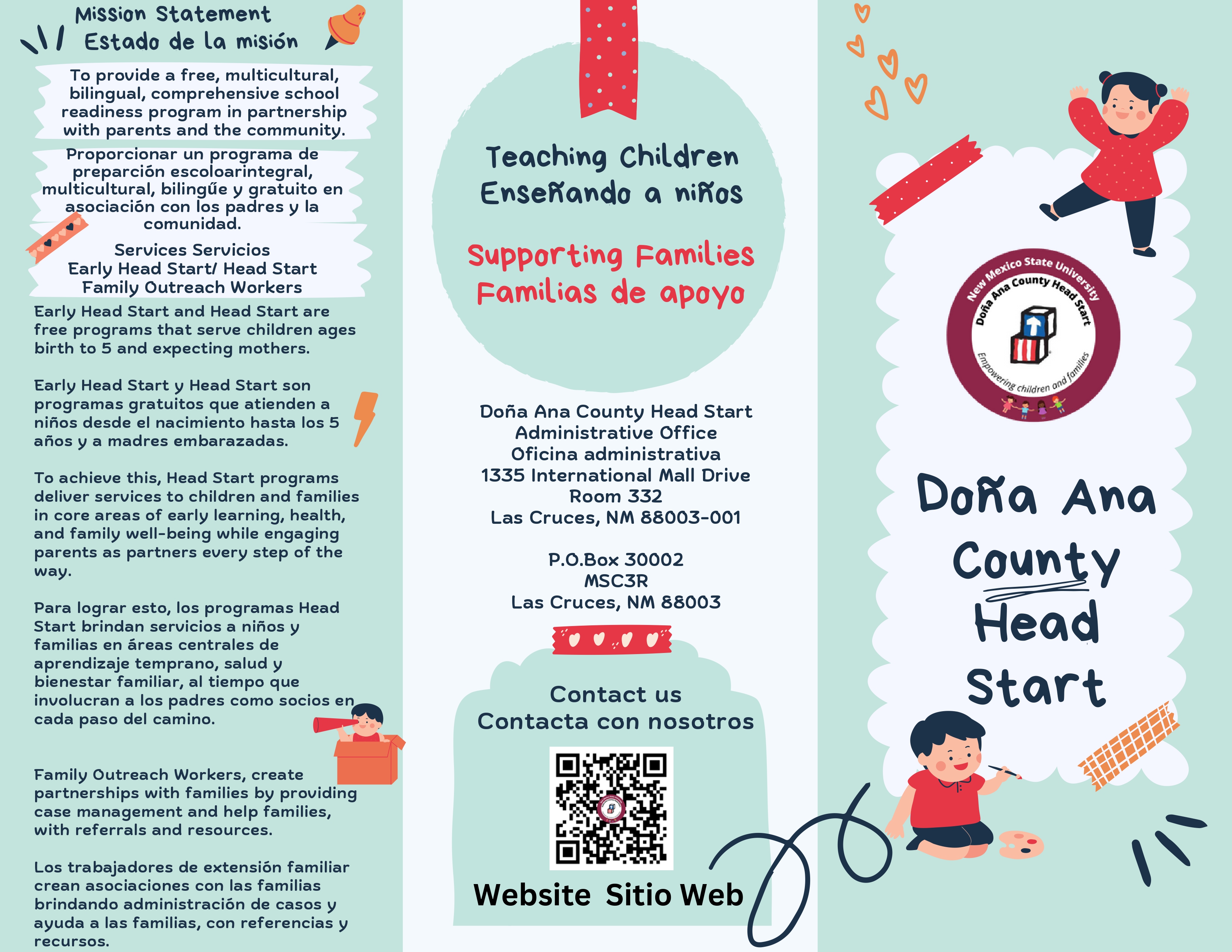 Doña Ana County Head Start